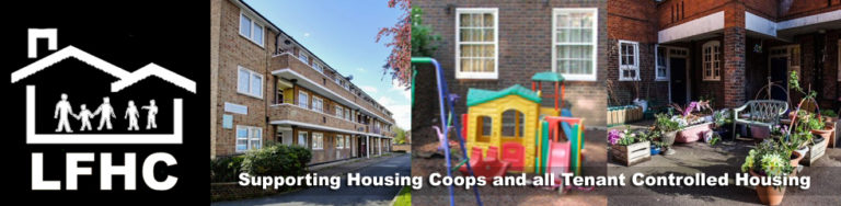 Linking the Local to London Wide – Housing Conference - Co-operatives ...